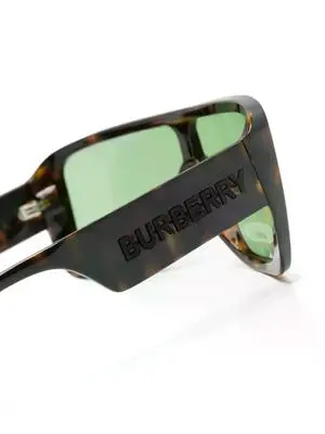 Burberry Be4406u Oversize-frame Sunglasses