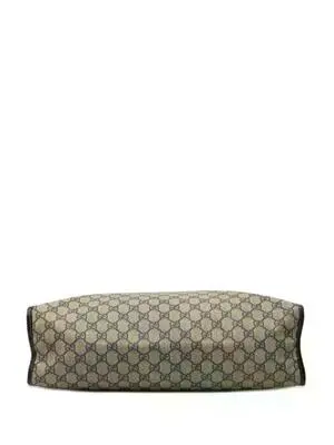Gucci 2000-2015 Gg Supreme Web Tote Bag