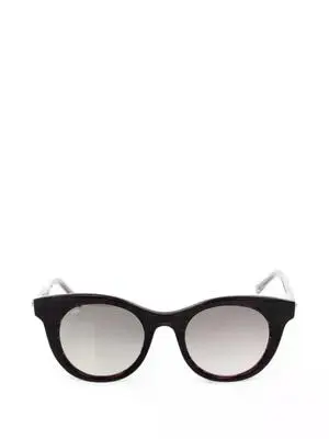 OAMC Round-frame Sunglasses - Purple