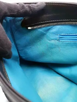 BVLGARI 2010s Leather Handbag
