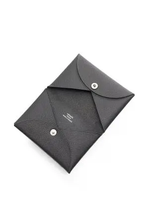 Hermès 2024 Calvi Epsom Coin Purse