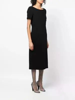 Gucci Button-front Midi Dress