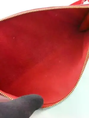 LOUIS VUITTON 2001 Pochette Accessoires Shoulder Bag