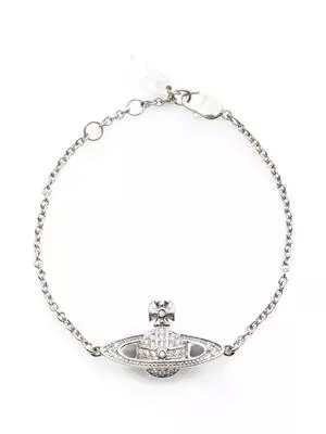 VIVIENNE WESTWOOD Mini Bas Relief Bracelet