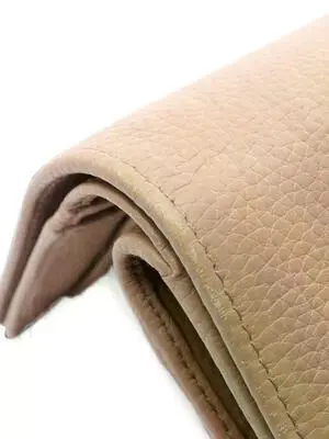 Prada 2000s Bi-fold Leather Wallet