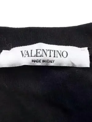 Valentino Garavani 2010s Vltn Logo T-shirt