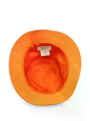 Hermès Embroidered Bucket Hat