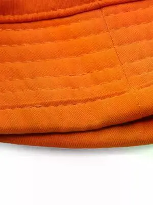 Hermès Embroidered Bucket Hat