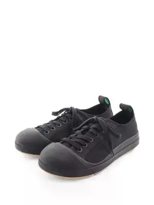 Bottega Veneta 2020s Vulcan Sneakers - Black