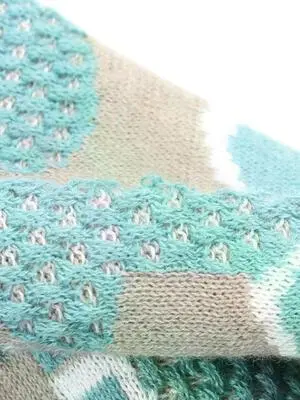 Hermès 2010s All-over Pattern Sweater