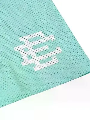 ERIC EMANUEL Mesh Shorts - Blue