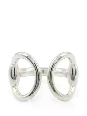 Hermès 2020s Nojika Ring - Silver