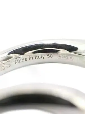 Hermès Sterling Nojika Ring