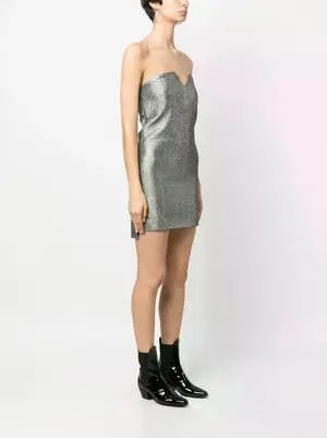 IRO PARIS Rayen Bustier Dress