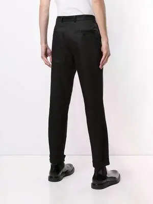 Bally High-waist Tailored Trousers
