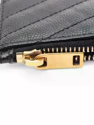 Saint Laurent 2010s Fragment Card Case