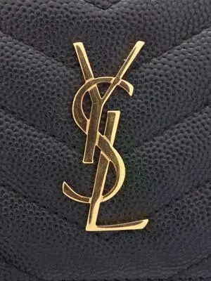 Saint Laurent 2010s Fragment Card Case