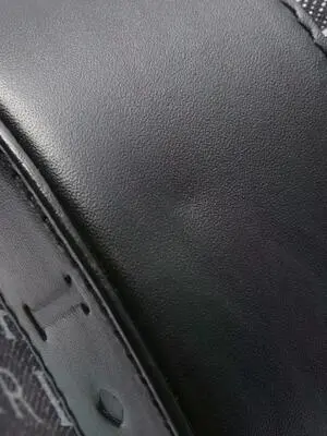 BVLGARI 2010s Logomania Shoulder Bag