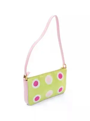 BVLGARI 2010s Shoulder Bag - Green