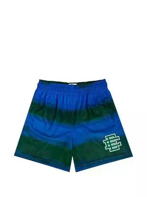 ERIC EMANUEL Ee Basic Mesh Shorts - Blue