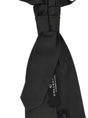 Corneliani Solid-colour Ascot Tie