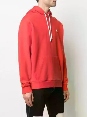 COUNTY OF MILAN Hoodie With Cross Motif