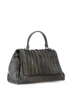 REPTILE'S HOUSE Mirage Leather Tote Bag