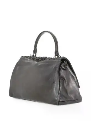REPTILE'S HOUSE Mirage Leather Tote Bag