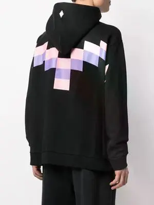 COUNTY OF MILAN Pixel Wings Hoodie