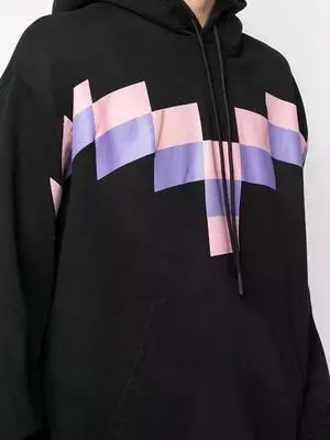 COUNTY OF MILAN Pixel Wings Hoodie
