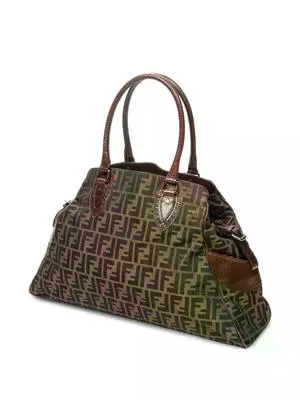 Fendi Chef De Jour Tote Bag