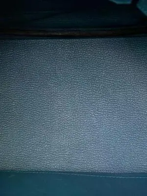 Hermès 30 Cm Birkin Retourne Handbag - Blue
