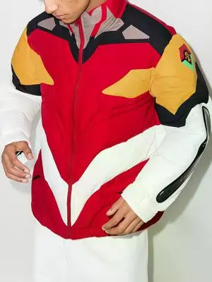 Undercover X Evangelion Padded Puffer Jacket