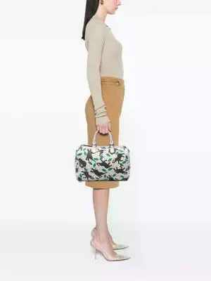 Gucci Printed Travel Bags