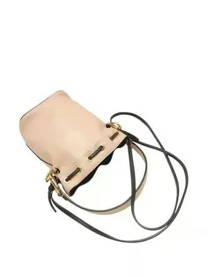 Fendi Calfskin Mon Tresor Bucket Bag