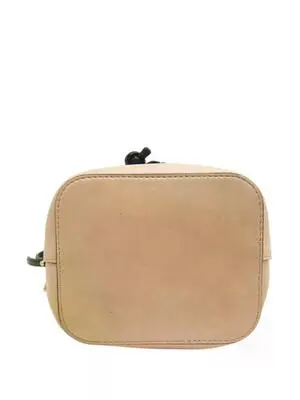 Fendi Calfskin Mon Tresor Bucket Bag