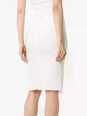 TOM FORD Ruched Skirt