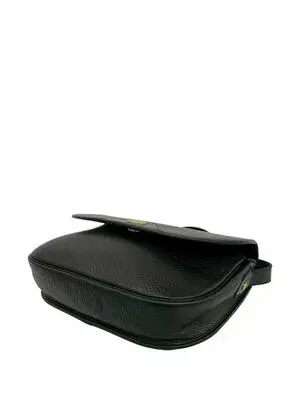 Dior 20th Century Calf Leather Crossbody Bag
