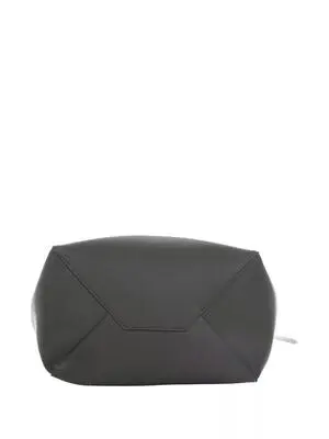 Celine 2023 Small Leather Phantom Cabas Tote Bag