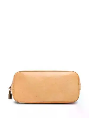 LOUIS VUITTON 2009 Monogram Lockit Pm Handbag