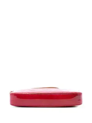 LOUIS VUITTON 2012 Monogram Vernis Pochette Accessoires Shoulder Bag