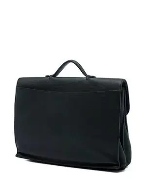 Hermès Togo Sac À Dépêches 38 Business Bag