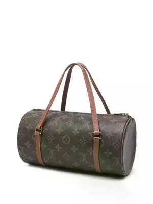 LOUIS VUITTON 1995 Monogram Papillon 26 Handbag