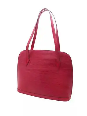 LOUIS VUITTON 1998 Epi Lussac Shoulder Bag