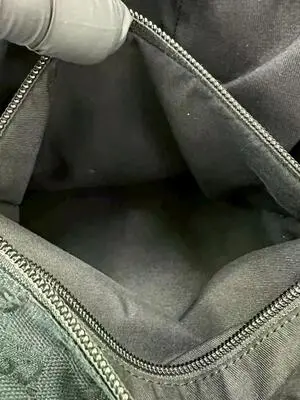 Gucci 2000-2015 Gg Canvas Web Tote Bag