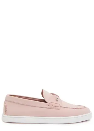 Christian Louboutin Metal Flats For Women