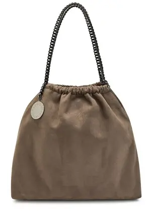 Stella McCartney Falabella Medium Drawstring Tote