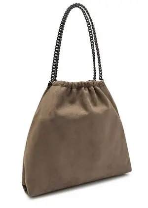 Stella McCartney Falabella Medium Drawstring Tote