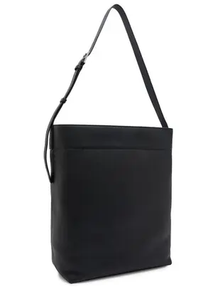 TOM FORD Grained Leather Bucket Bag