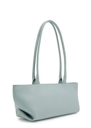 DEMELLIER The New York Grained Leather Shoulder Bag